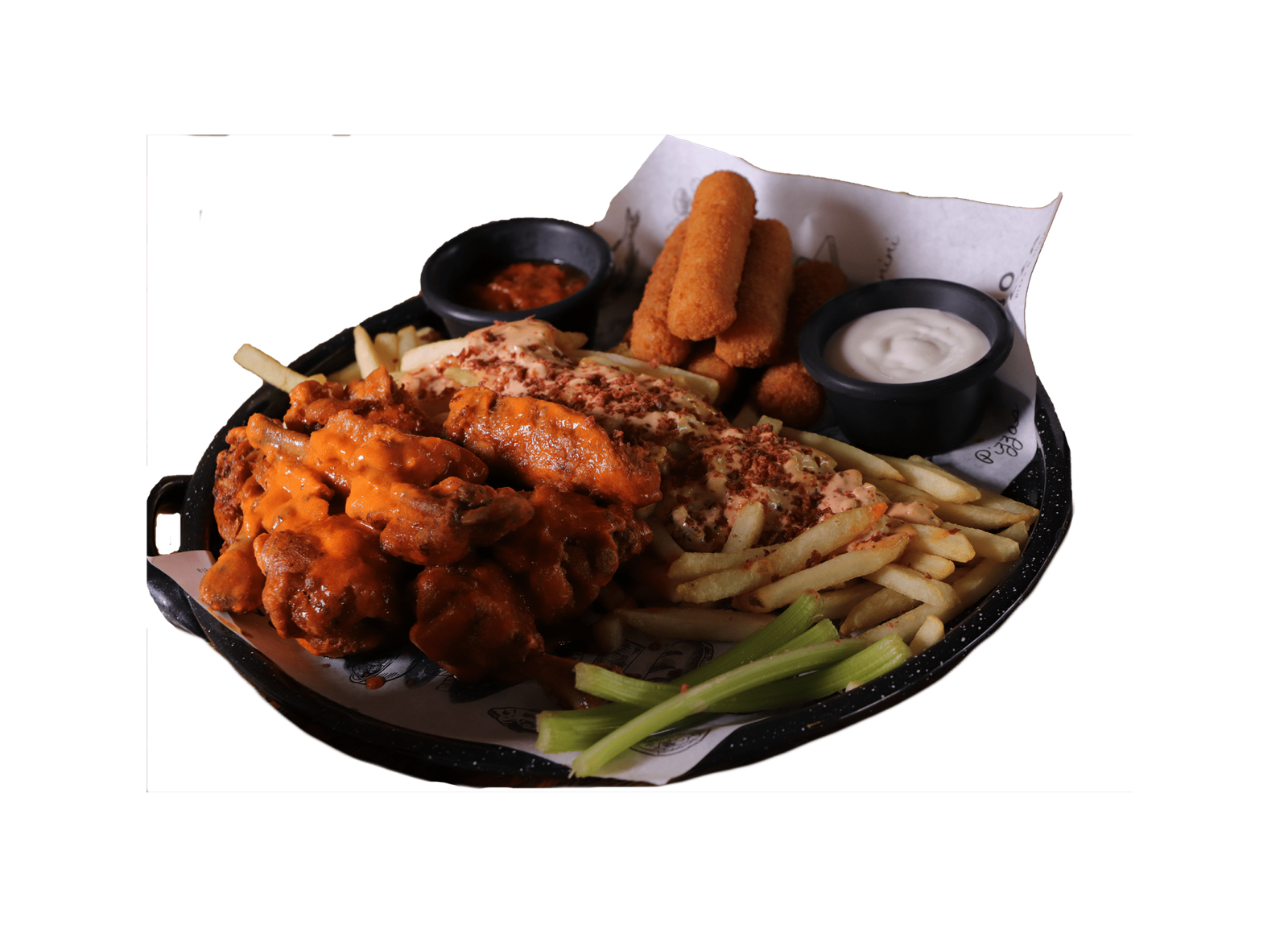 Home - Bocazza | Pizza & Chela